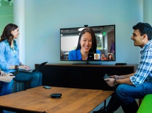 Google chromebox for meeting