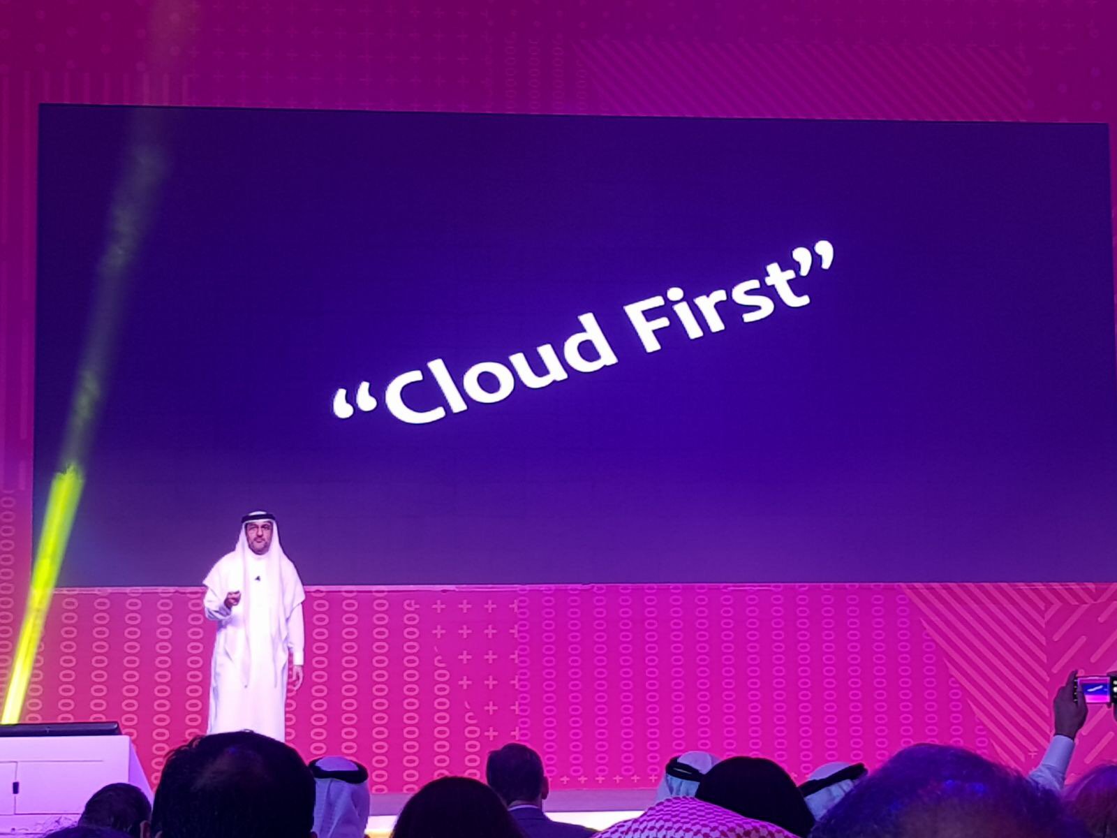 Bahrain's Digital Leap: Pioneering the Future with 5G, Cloud Computing ...